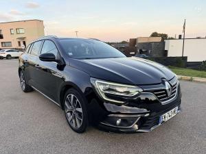 Melns Renault Megane 2017 Tauragė, ar dzinēja tilpumu 1.60 L un nobraukumu 265 tūkst. km par 5900 €, foto 12 vietnē AUTOMOTO.COM.LV