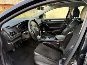 Melns Renault Megane 2017 Tauragė, ar dzinēja tilpumu 1.60 L un nobraukumu 265 tūkst. km par 5900 €, foto 16 vietnē AUTOMOTO.COM.LV