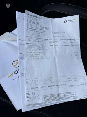 Melns Renault Megane 2017 Tauragė, ar dzinēja tilpumu 1.60 L un nobraukumu 265 tūkst. km par 5900 €, foto 27 vietnē AUTOMOTO.COM.LV