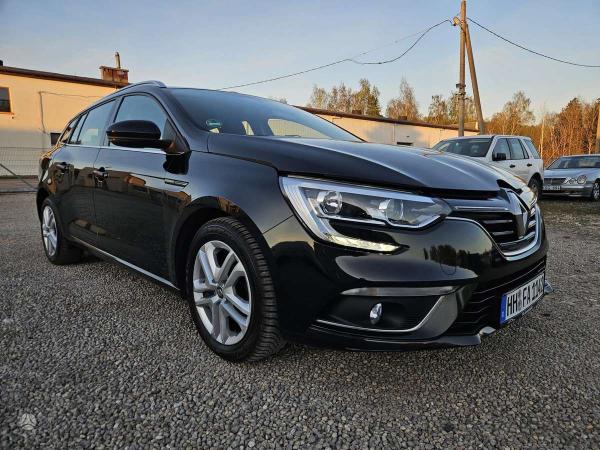 Melns Renault Megane 2017 Viļņa, ar dzinēja tilpumu 1.46 L un nobraukumu 289 tūkst. km par 5600 €, foto 9 vietnē AUTOMOTO.COM.LV