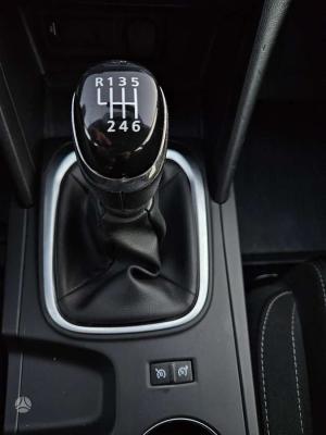 Черный Рено Меган 2017 в Вильнюс, объемом двигателя 1.46 л и пробегом 289 тыс. км за 5600 €, фото 25 на AUTOMOTO.COM.LV