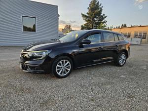 Melns Renault Megane 2017 Radviliškis, ar dzinēja tilpumu 1.60 L un nobraukumu 264 tūkst. km par 6100 €, foto 4 vietnē AUTOMOTO.COM.LV