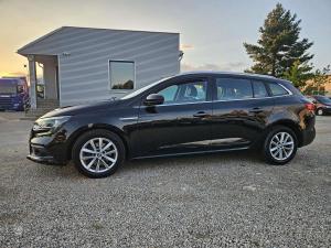 Melns Renault Megane 2017 Radviliškis, ar dzinēja tilpumu 1.60 L un nobraukumu 264 tūkst. km par 6100 €, foto 5 vietnē AUTOMOTO.COM.LV