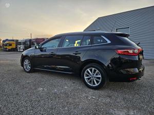 Melns Renault Megane 2017 Radviliškis, ar dzinēja tilpumu 1.60 L un nobraukumu 264 tūkst. km par 6100 €, foto 6 vietnē AUTOMOTO.COM.LV