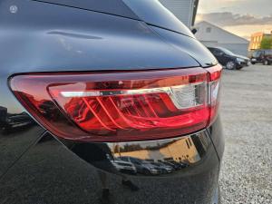 Melns Renault Megane 2017 Radviliškis, ar dzinēja tilpumu 1.60 L un nobraukumu 264 tūkst. km par 6100 €, foto 9 vietnē AUTOMOTO.COM.LV