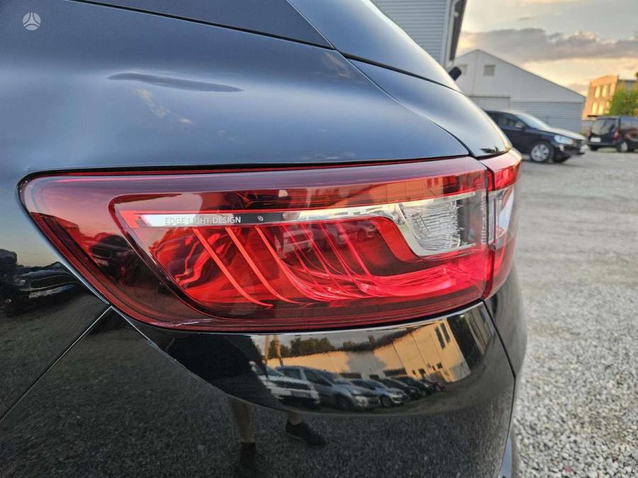 Melns Renault Megane 2017 Radviliškis, ar dzinēja tilpumu 1.60 L un nobraukumu 264 tūkst. km par 6100 €, foto 9 vietnē AUTOMOTO.COM.LV