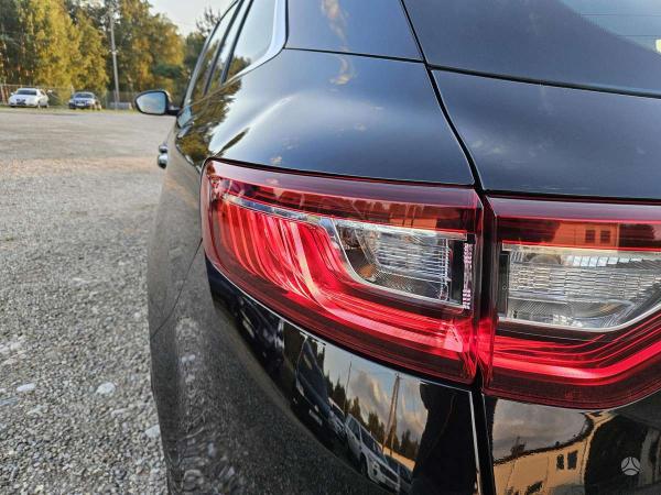 Melns Renault Megane 2017 Radviliškis, ar dzinēja tilpumu 1.60 L un nobraukumu 264 tūkst. km par 6100 €, foto 9 vietnē AUTOMOTO.COM.LV