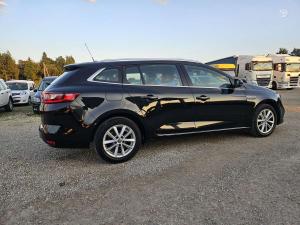 Melns Renault Megane 2017 Radviliškis, ar dzinēja tilpumu 1.60 L un nobraukumu 264 tūkst. km par 6100 €, foto 12 vietnē AUTOMOTO.COM.LV