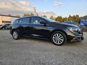Melns Renault Megane 2017 Radviliškis, ar dzinēja tilpumu 1.60 L un nobraukumu 264 tūkst. km par 6100 €, foto 13 vietnē AUTOMOTO.COM.LV