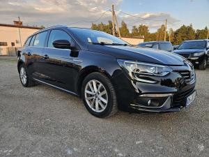 Melns Renault Megane 2017 Radviliškis, ar dzinēja tilpumu 1.60 L un nobraukumu 264 tūkst. km par 6100 €, foto 14 vietnē AUTOMOTO.COM.LV