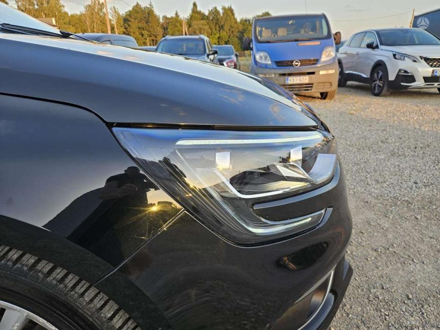 Melns Renault Megane 2017 Radviliškis, ar dzinēja tilpumu 1.60 L un nobraukumu 264 tūkst. km par 6100 €, foto 15 vietnē AUTOMOTO.COM.LV