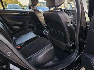 Melns Renault Megane 2017 Radviliškis, ar dzinēja tilpumu 1.60 L un nobraukumu 264 tūkst. km par 6100 €, foto 18 vietnē AUTOMOTO.COM.LV