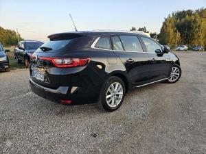 Melns Renault Megane 2017 Radviliškis, ar dzinēja tilpumu 1.60 L un nobraukumu 264 tūkst. km par 6100 €, foto 33 vietnē AUTOMOTO.COM.LV