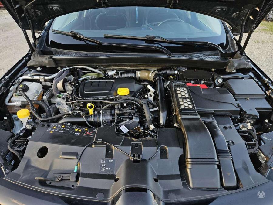 Melns Renault Megane 2017 Radviliškis, ar dzinēja tilpumu 1.60 L un nobraukumu 264 tūkst. km par 6100 €, foto 35 vietnē AUTOMOTO.COM.LV