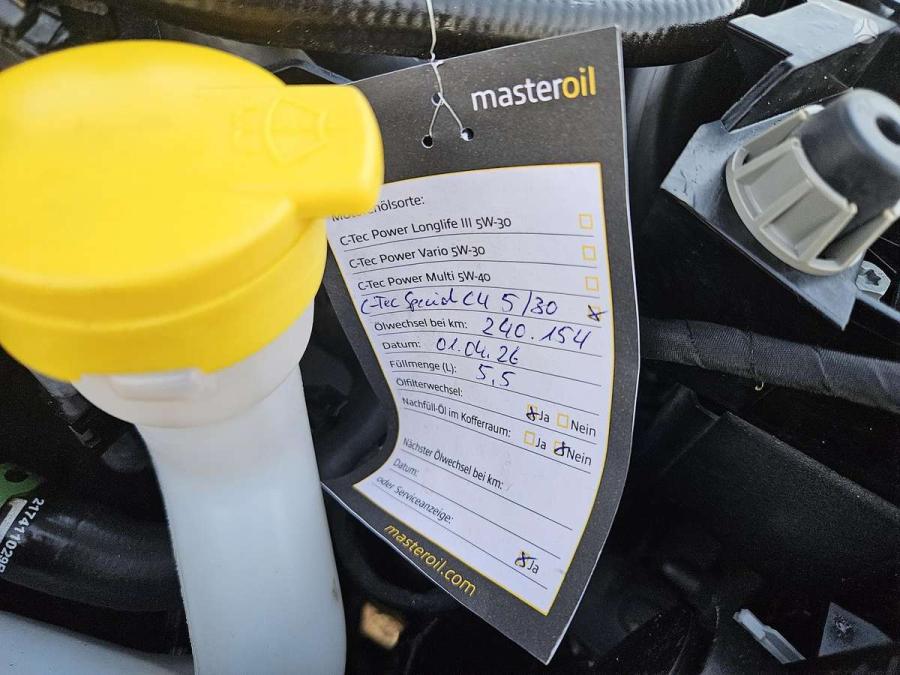Melns Renault Megane 2017 Radviliškis, ar dzinēja tilpumu 1.60 L un nobraukumu 264 tūkst. km par 6100 €, foto 37 vietnē AUTOMOTO.COM.LV