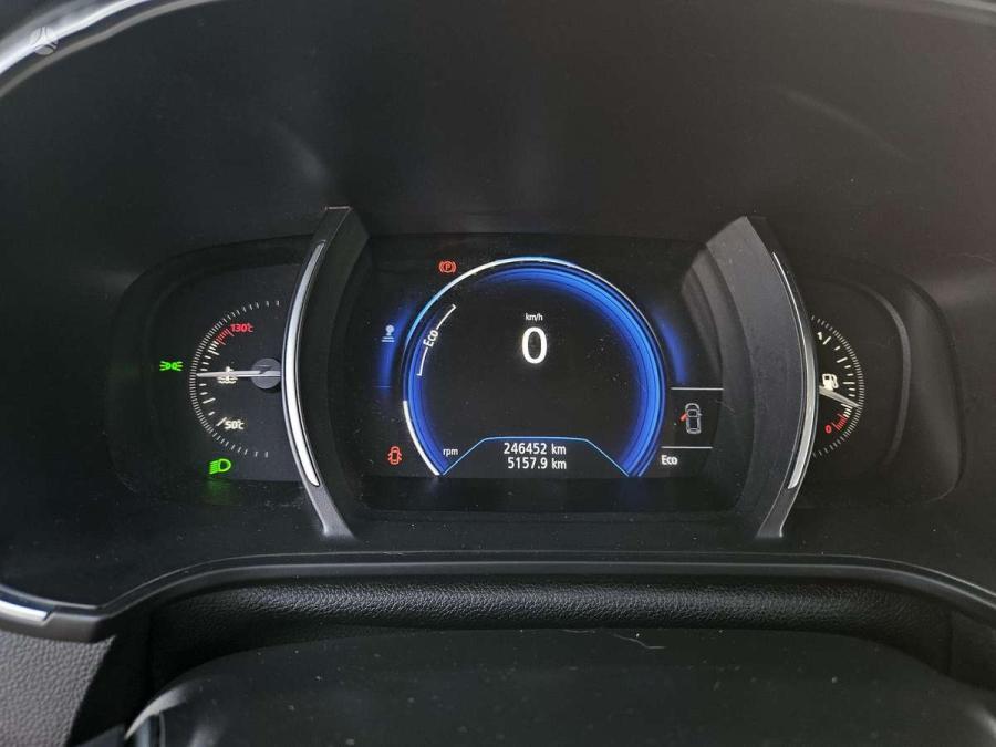Melns Renault Megane 2017 Radviliškis, ar dzinēja tilpumu 1.60 L un nobraukumu 264 tūkst. km par 6100 €, foto 41 vietnē AUTOMOTO.COM.LV