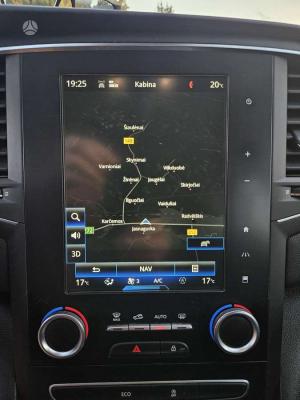 Melns Renault Megane 2017 Radviliškis, ar dzinēja tilpumu 1.60 L un nobraukumu 264 tūkst. km par 6100 €, foto 42 vietnē AUTOMOTO.COM.LV