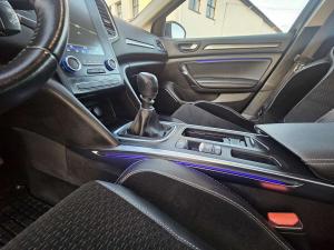 Melns Renault Megane 2017 Radviliškis, ar dzinēja tilpumu 1.60 L un nobraukumu 264 tūkst. km par 6100 €, foto 44 vietnē AUTOMOTO.COM.LV