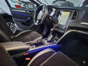 Melns Renault Megane 2017 Radviliškis, ar dzinēja tilpumu 1.60 L un nobraukumu 264 tūkst. km par 6100 €, foto 45 vietnē AUTOMOTO.COM.LV