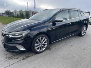 Melns Renault Megane 2017 Kauņa, ar dzinēja tilpumu 1.20 L un nobraukumu 205 tūkst. km par 6450 €, foto 3 vietnē AUTOMOTO.COM.LV