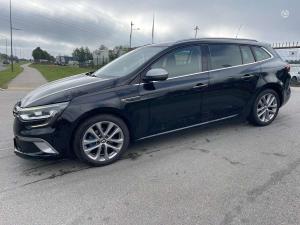 Melns Renault Megane 2017 Kauņa, ar dzinēja tilpumu 1.20 L un nobraukumu 205 tūkst. km par 6450 €, foto 4 vietnē AUTOMOTO.COM.LV