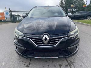 Melns Renault Megane 2017 Kauņa, ar dzinēja tilpumu 1.20 L un nobraukumu 205 tūkst. km par 6450 €, foto 5 vietnē AUTOMOTO.COM.LV