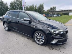 Melns Renault Megane 2017 Kauņa, ar dzinēja tilpumu 1.20 L un nobraukumu 205 tūkst. km par 6450 €, foto 7 vietnē AUTOMOTO.COM.LV