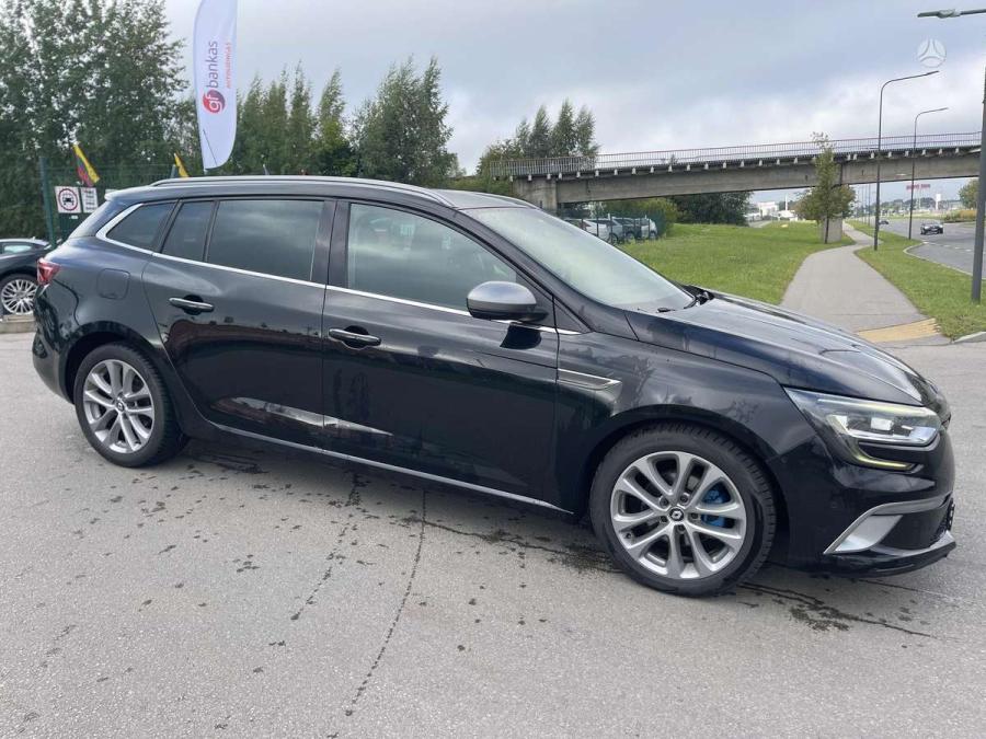 Melns Renault Megane 2017 Kauņa, ar dzinēja tilpumu 1.20 L un nobraukumu 205 tūkst. km par 6450 €, foto 8 vietnē AUTOMOTO.COM.LV