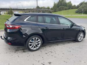 Melns Renault Megane 2017 Kauņa, ar dzinēja tilpumu 1.20 L un nobraukumu 205 tūkst. km par 6450 €, foto 10 vietnē AUTOMOTO.COM.LV