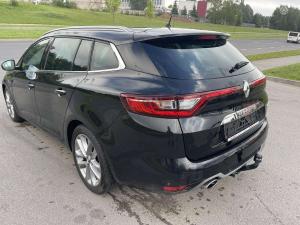Melns Renault Megane 2017 Kauņa, ar dzinēja tilpumu 1.20 L un nobraukumu 205 tūkst. km par 6450 €, foto 14 vietnē AUTOMOTO.COM.LV