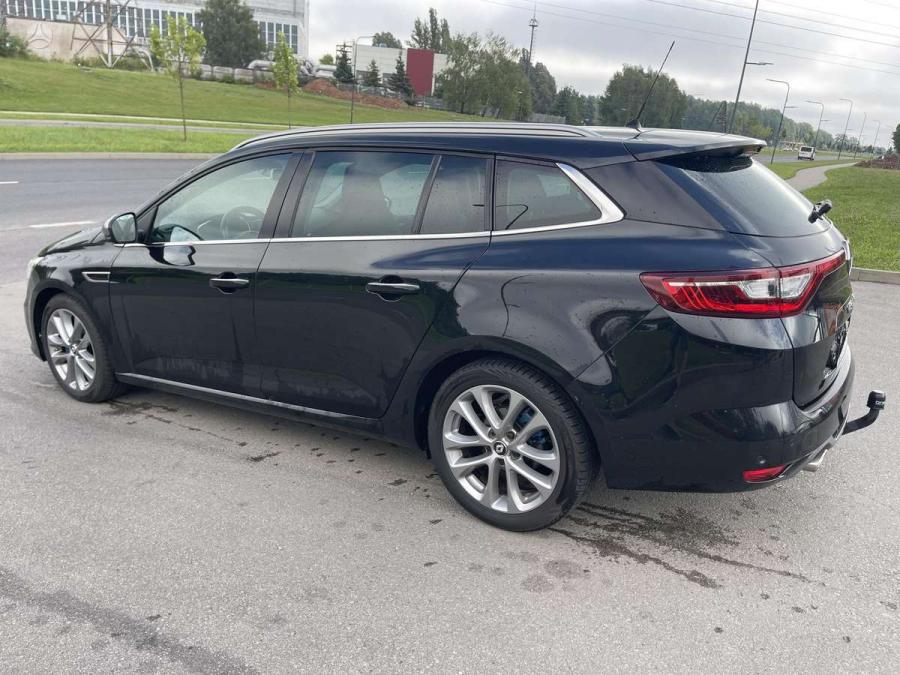 Melns Renault Megane 2017 Kauņa, ar dzinēja tilpumu 1.20 L un nobraukumu 205 tūkst. km par 6450 €, foto 15 vietnē AUTOMOTO.COM.LV