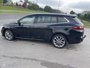 Melns Renault Megane 2017 Kauņa, ar dzinēja tilpumu 1.20 L un nobraukumu 205 tūkst. km par 6450 €, foto 16 vietnē AUTOMOTO.COM.LV