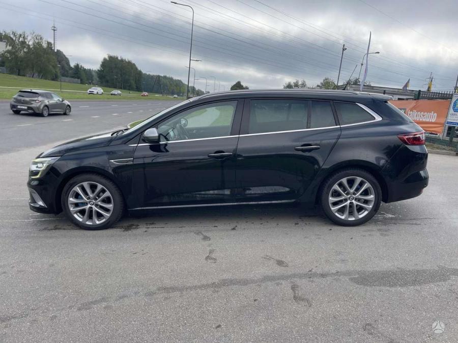 Melns Renault Megane 2017 Kauņa, ar dzinēja tilpumu 1.20 L un nobraukumu 205 tūkst. km par 6450 €, foto 17 vietnē AUTOMOTO.COM.LV