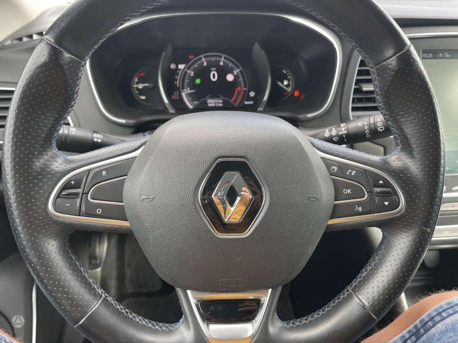 Melns Renault Megane 2017 Kauņa, ar dzinēja tilpumu 1.20 L un nobraukumu 205 tūkst. km par 6450 €, foto 21 vietnē AUTOMOTO.COM.LV