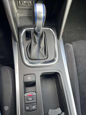 Melns Renault Megane 2017 Kauņa, ar dzinēja tilpumu 1.20 L un nobraukumu 205 tūkst. km par 6450 €, foto 26 vietnē AUTOMOTO.COM.LV