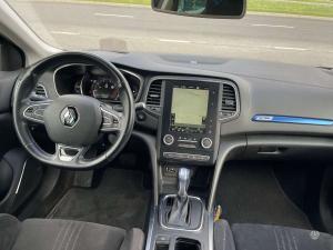 Melns Renault Megane 2017 Kauņa, ar dzinēja tilpumu 1.20 L un nobraukumu 205 tūkst. km par 6450 €, foto 29 vietnē AUTOMOTO.COM.LV
