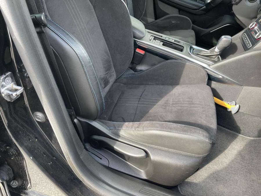 Melns Renault Megane 2017 Kauņa, ar dzinēja tilpumu 1.20 L un nobraukumu 205 tūkst. km par 6450 €, foto 31 vietnē AUTOMOTO.COM.LV