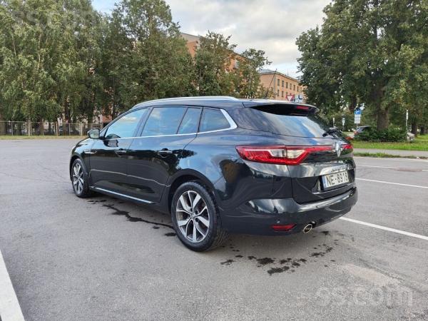 Melns Renault Megane 2017 Rīga, ar dzinēja tilpumu 1.50 L un nobraukumu 319 tūkst. km par 6600 €, foto 6 vietnē AUTOMOTO.COM.LV