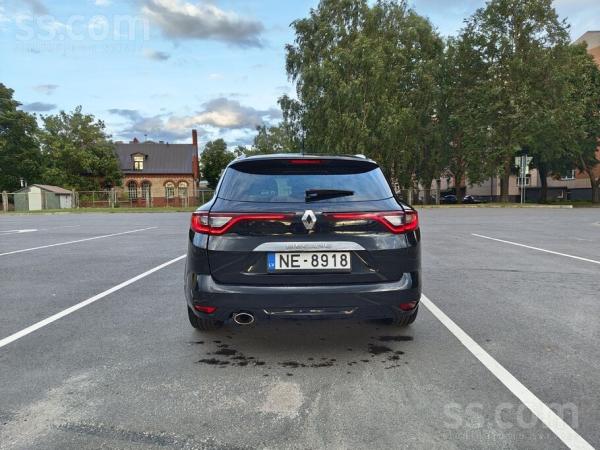 Melns Renault Megane 2017 Rīga, ar dzinēja tilpumu 1.50 L un nobraukumu 319 tūkst. km par 6600 €, foto 7 vietnē AUTOMOTO.COM.LV