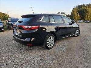 Black Renault Megane 2017 in Vilnius, with an engine capacity of 1.60 L and mileage of 246 thousand km for 6000 €, photo 29 on AUTOMOTO.COM.LV
