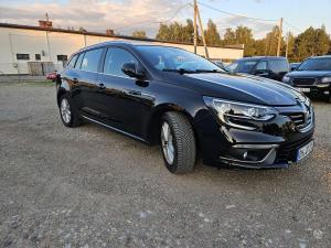 Black Renault Megane 2017 in Vilnius, with an engine capacity of 1.60 L and mileage of 246 thousand km for 6000 €, photo 30 on AUTOMOTO.COM.LV