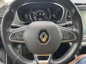 Black Renault Megane 2017 in Kaunas, with an engine capacity of 1.20 L and mileage of 207 thousand km for 5950 €, photo 21 on AUTOMOTO.COM.LV