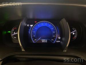 Black Renault Megane 2018 in Tukums, with an engine capacity of 1.20 L and mileage of 78 thousand km for 9900 €, photo 15 on AUTOMOTO.COM.LV