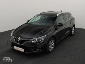 Melns Renault Megane 2019 Viļņa, ar dzinēja tilpumu 1.30 L un nobraukumu 229 tūkst. km par 7899 €, foto  vietnē AUTOMOTO.COM.LV