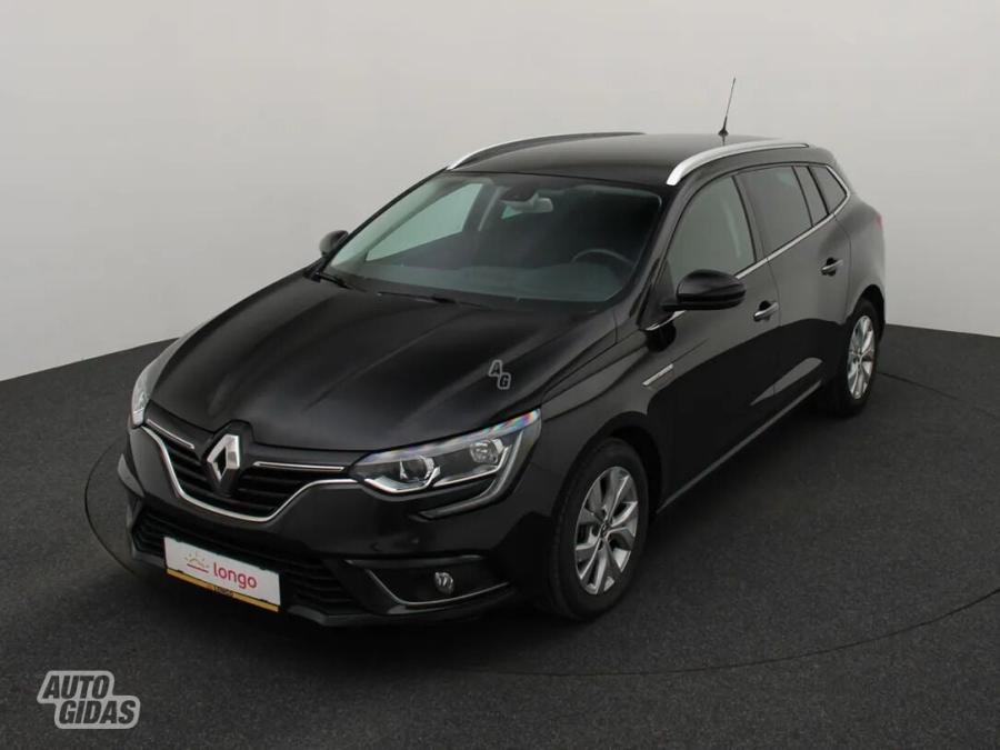 Melns Renault Megane 2019 Viļņa, ar dzinēja tilpumu 1.30 L un nobraukumu 229 tūkst. km par 7899 €, foto 1 vietnē AUTOMOTO.COM.LV