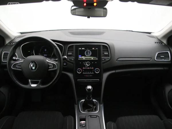 Black Renault Megane 2019 in Vilnius, with an engine capacity of 1.30 L and mileage of 229 thousand km for 7899 €, photo 2 on AUTOMOTO.COM.LV