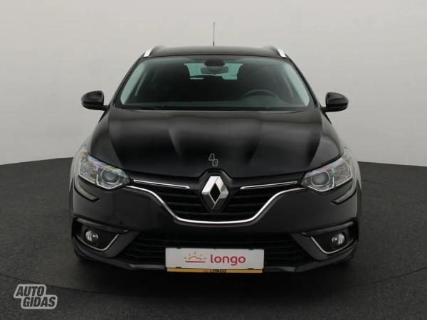 Black Renault Megane 2019 in Vilnius, with an engine capacity of 1.30 L and mileage of 229 thousand km for 7899 €, photo 3 on AUTOMOTO.COM.LV