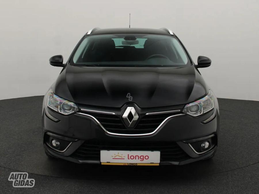 Melns Renault Megane 2019 Viļņa, ar dzinēja tilpumu 1.30 L un nobraukumu 229 tūkst. km par 7899 €, foto 4 vietnē AUTOMOTO.COM.LV