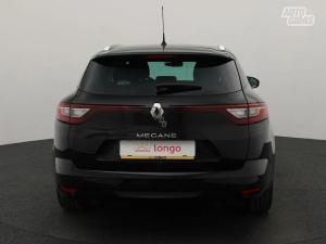 Melns Renault Megane 2019 Viļņa, ar dzinēja tilpumu 1.30 L un nobraukumu 229 tūkst. km par 7899 €, foto 6 vietnē AUTOMOTO.COM.LV