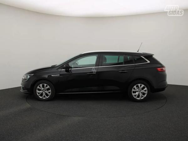 Black Renault Megane 2019 in Vilnius, with an engine capacity of 1.30 L and mileage of 229 thousand km for 7899 €, photo 6 on AUTOMOTO.COM.LV